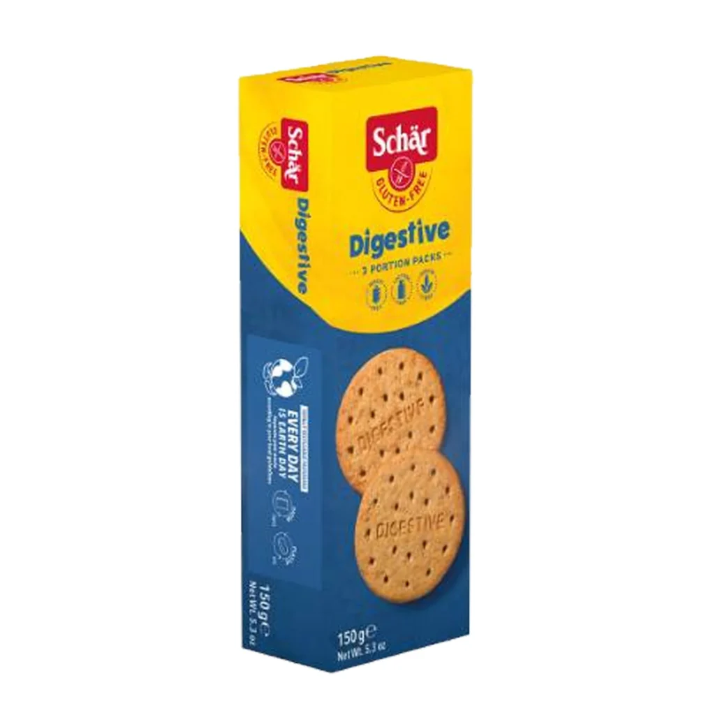 Galletas Digestive — Burgas Natural