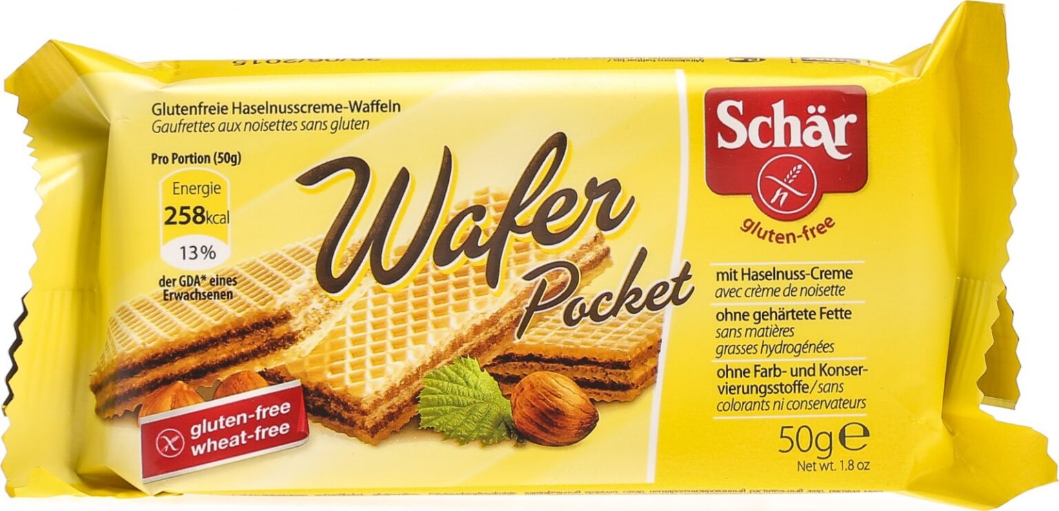 Wafer Pocket — Burgas Natural